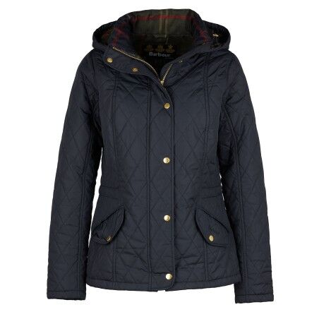 Millfire Quilted Jacket Coat Women s