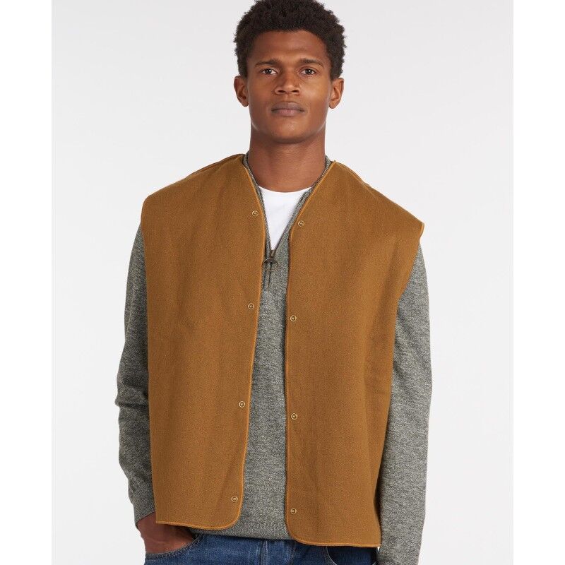 Barbour Warm Pile Lining - Vest - Men's | Hardloop