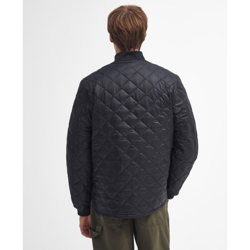 Re Engineered Liddesdale Quilted Bomber Jacket Jacke Herren