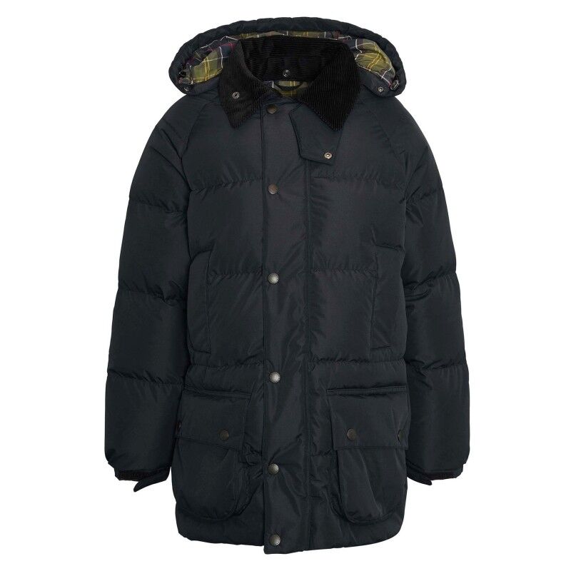 Barbour Oversized Beaufort Puffer Jacket Daunenjacke Herren Hardloop