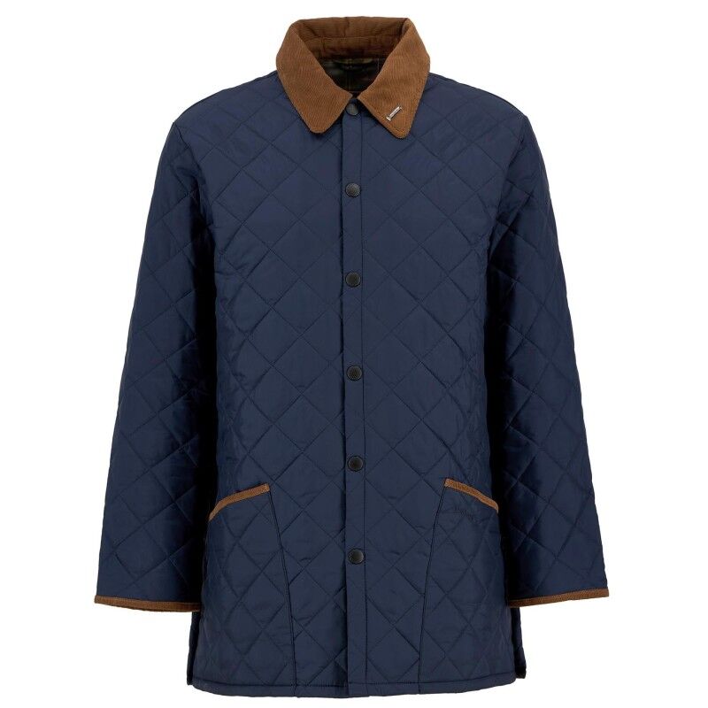 Barbour 30th Anniversary Liddesdale Quilted Jacket Jacke Herren Hardloop