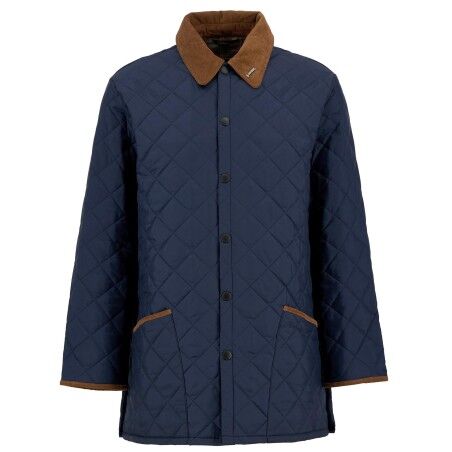 30th Anniversary Liddesdale Quilted Jacket Jacke Herren