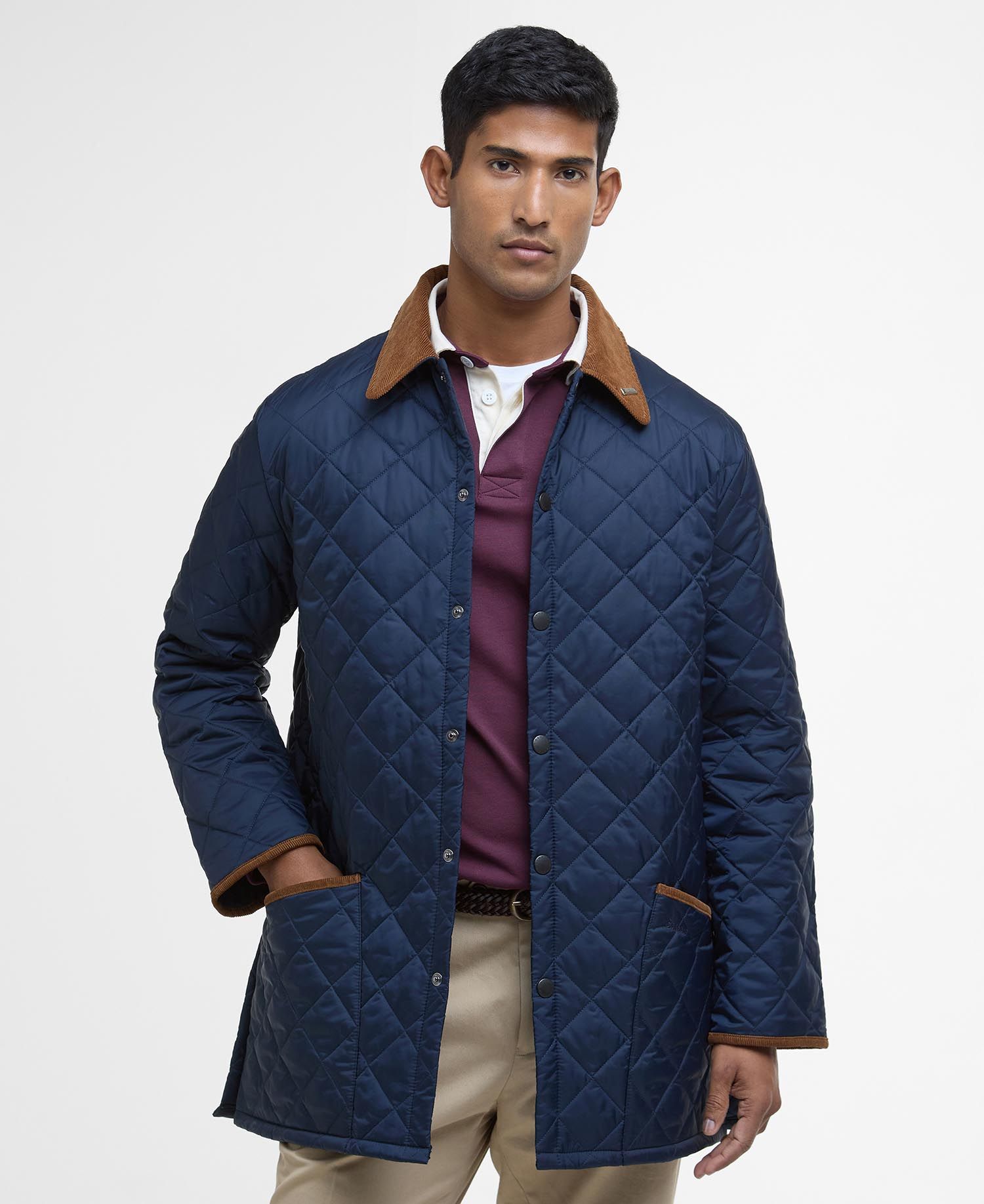 30th Anniversary Liddesdale Quilted Jacket Jacke Herren