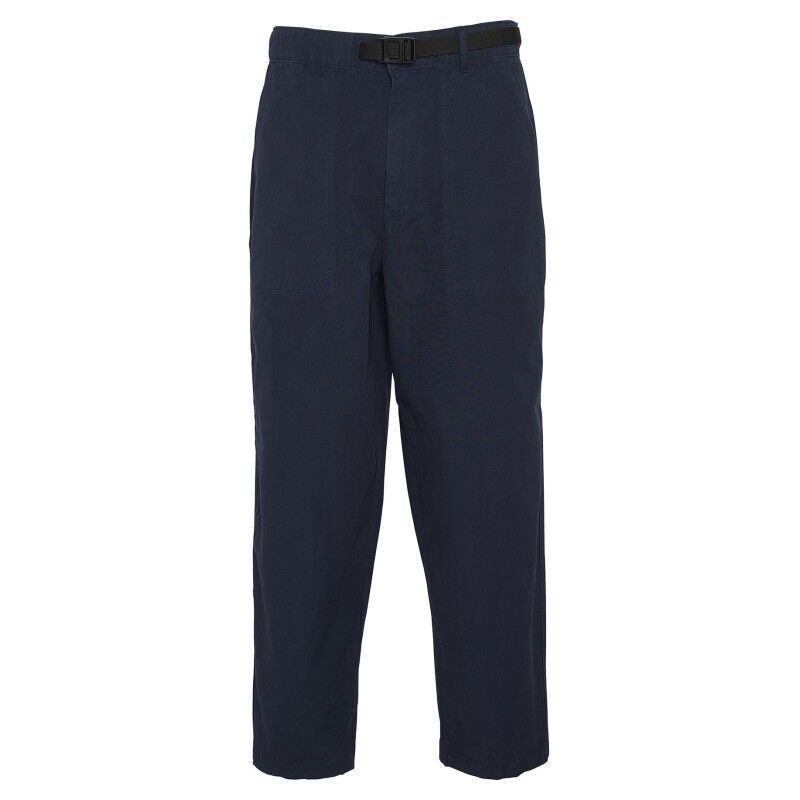 Barbour Grindle Straight-Leg Trousers - Pantalon homme | Hardloop
