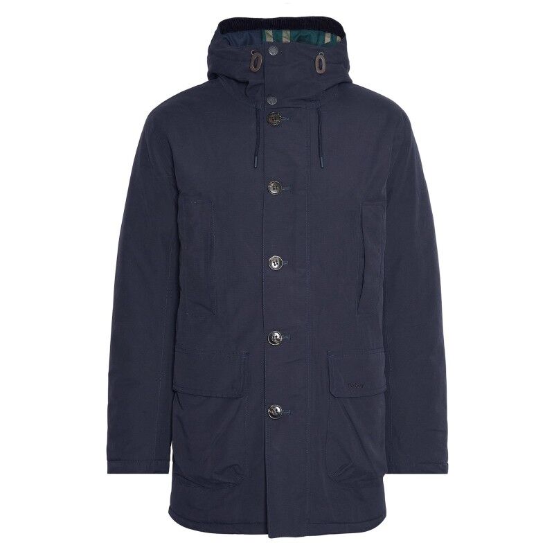 Barbour Winter Beaufort Waterproof Parka - Coat - Men's | Hardloop