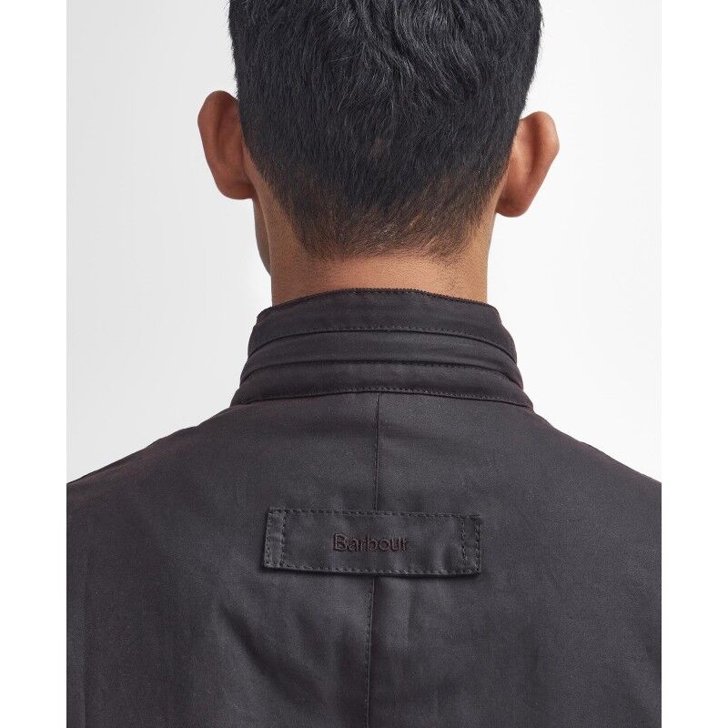 Barbour lightweight corbridge wax jacket store