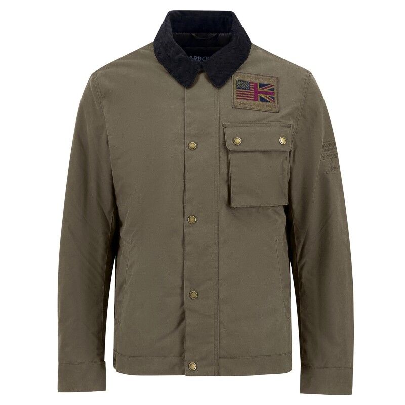 Barbour Workers Wax Jacket - Jacket - Men's | Hardloop