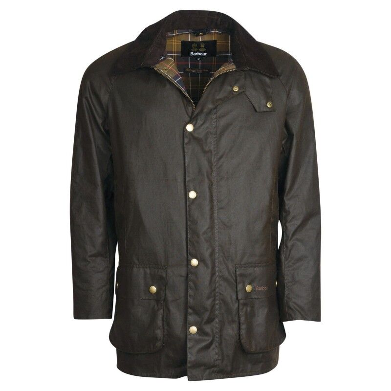 Barbour Beausby Wax Jacket Men s Hardloop