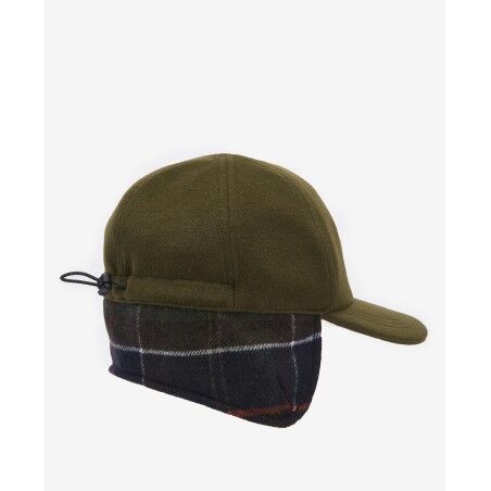 Barbour Lewis Trapper Hat Cap Herren Hardloop