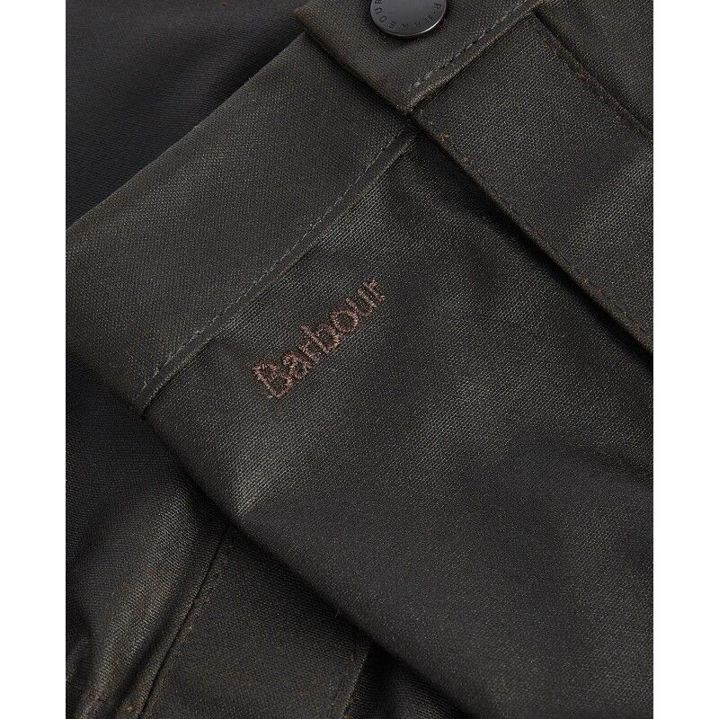 Barbour wax cotton gaiters store