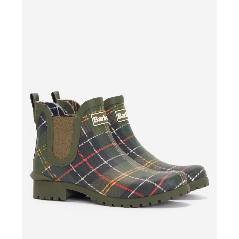 Barbour Wilton Chelsea Welly - Wellington boots - Women's | Hardloop
