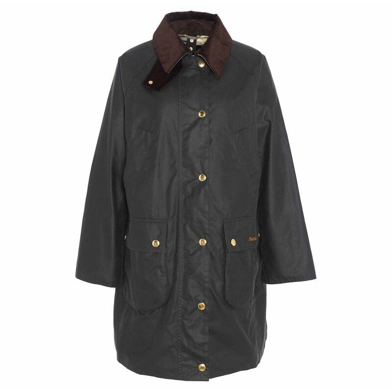 Barbour Long Beadnell Wax Coat Women s Hardloop