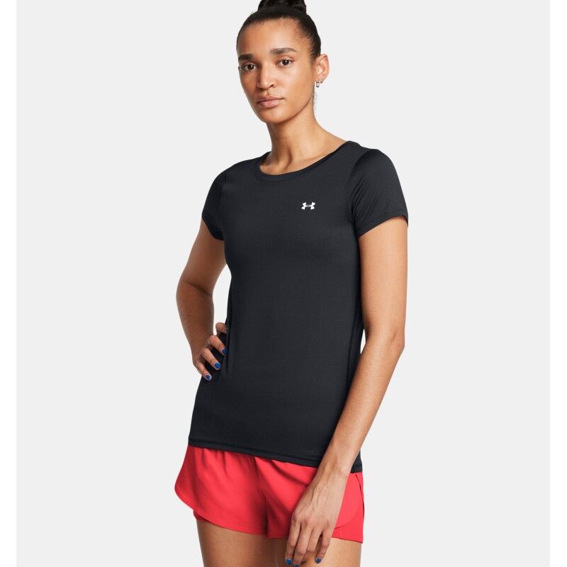 Under Armour UA HeatGear Armour T shirt Women s