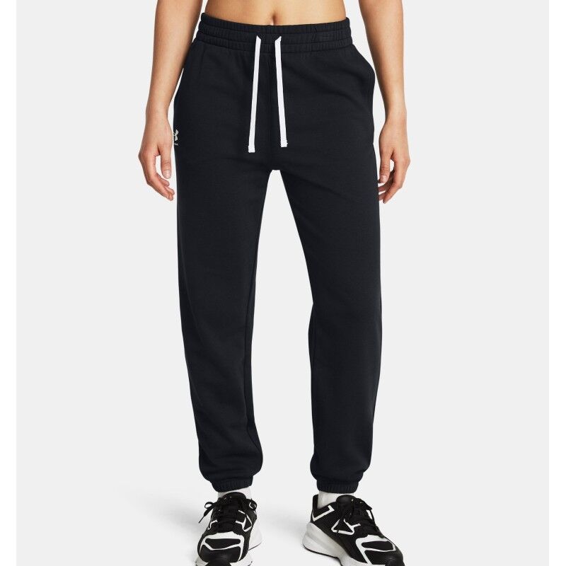 Under Armour UA Rival Terry - Pantalon survêtement femme | Hardloop