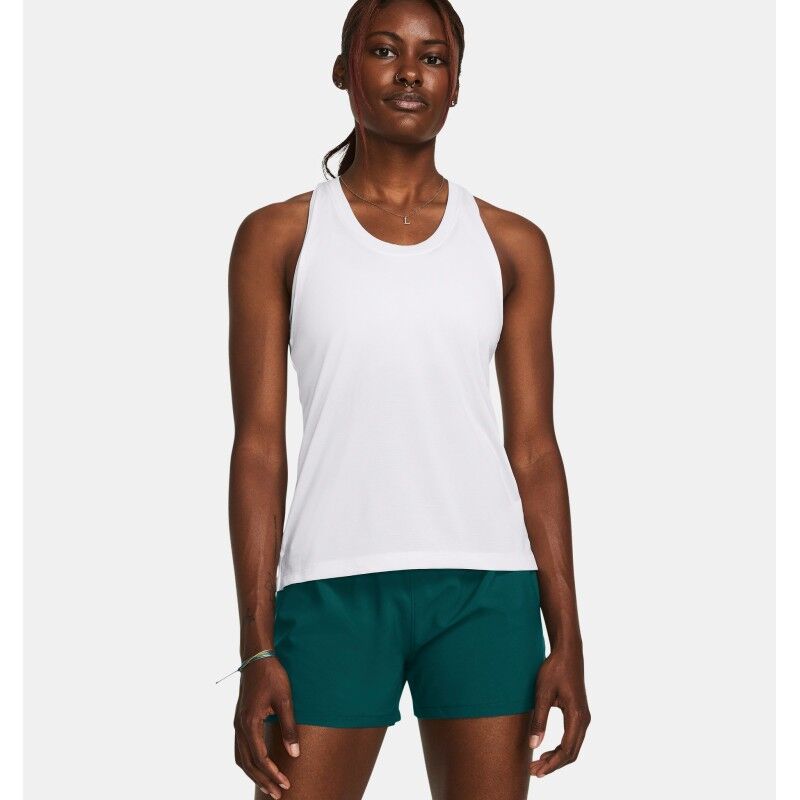 Under Armour UA Launch Tank - Canottiera - Donna | Hardloop