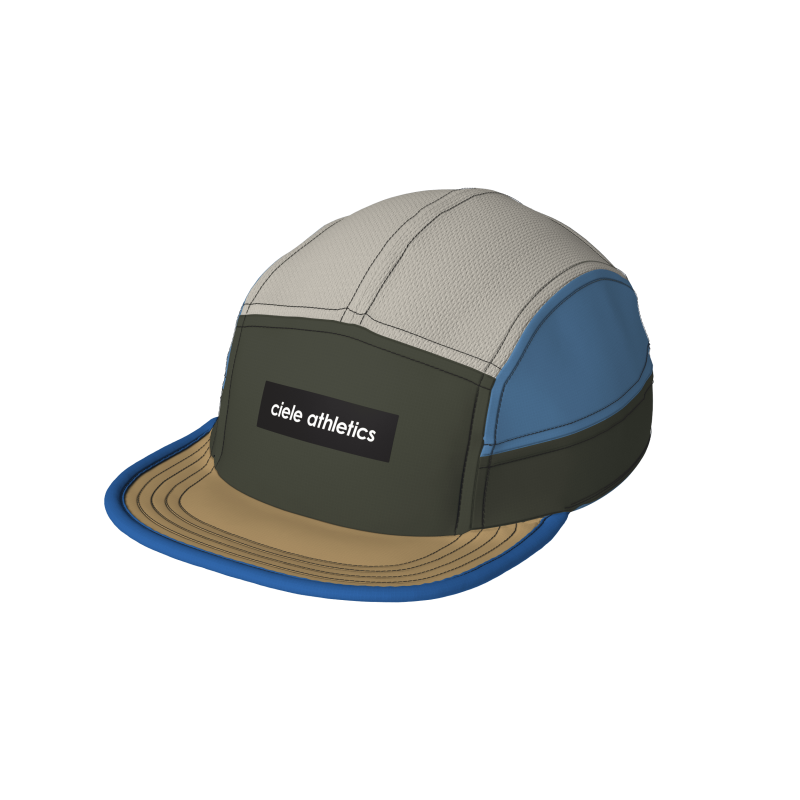 Ciele Athletics GOCap Field IconicBar - Cap | Hardloop