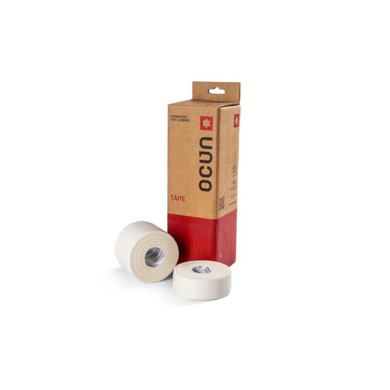 Ocún Tape Box 25 Mm X 10 M 8-Pack - Kinesiology tape | Hardloop