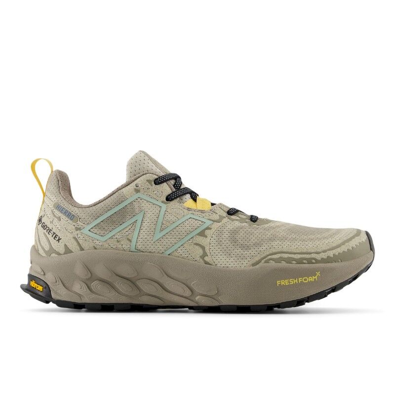 New Balance Fresh Foam X Hierro V8 GTX - Trailrunningskor - Herr | Hardloop