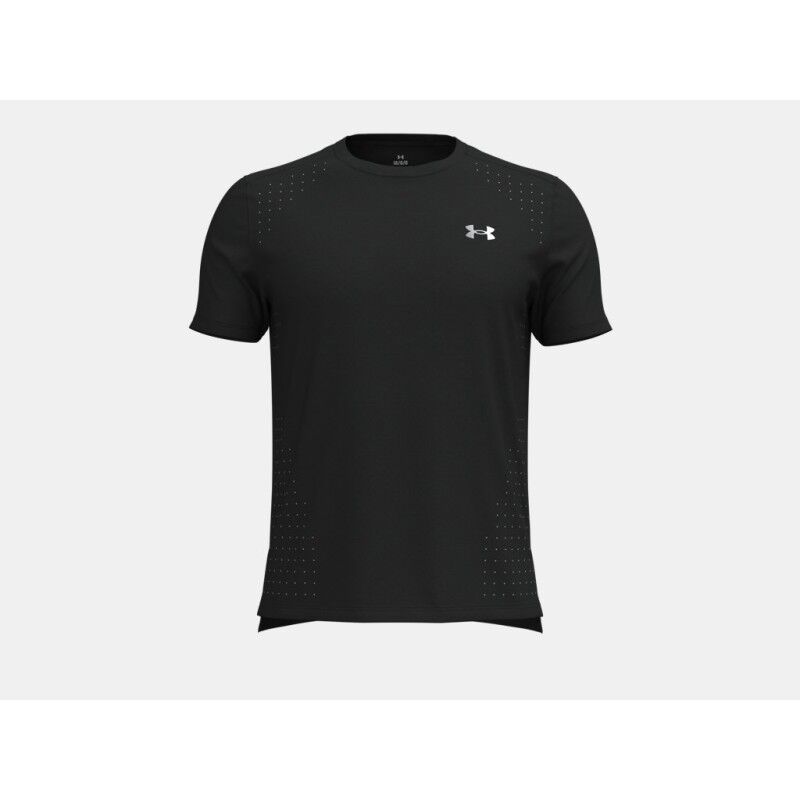 Under Armour Men's UA Launch Elite Short Sleeve - T-shirt - Herr | Hardloop