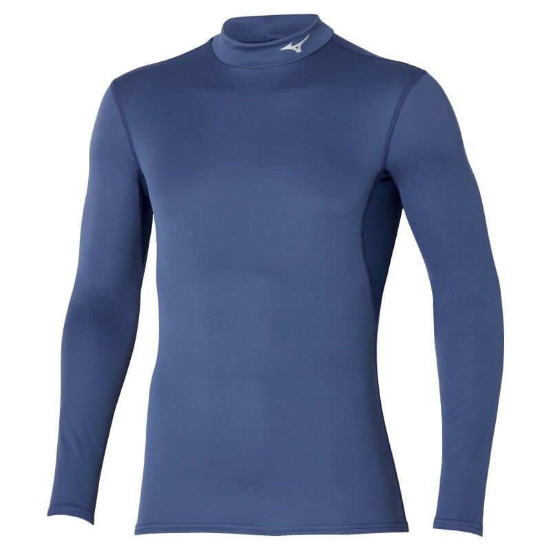 Mizuno Mid Weight High Neck - Base layer - Men's | Hardloop