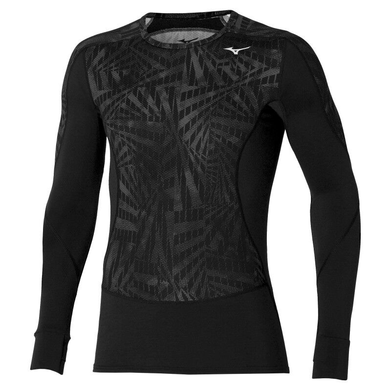 Mizuno Virtual Body G4 Crew - Base layer - Men's | Hardloop