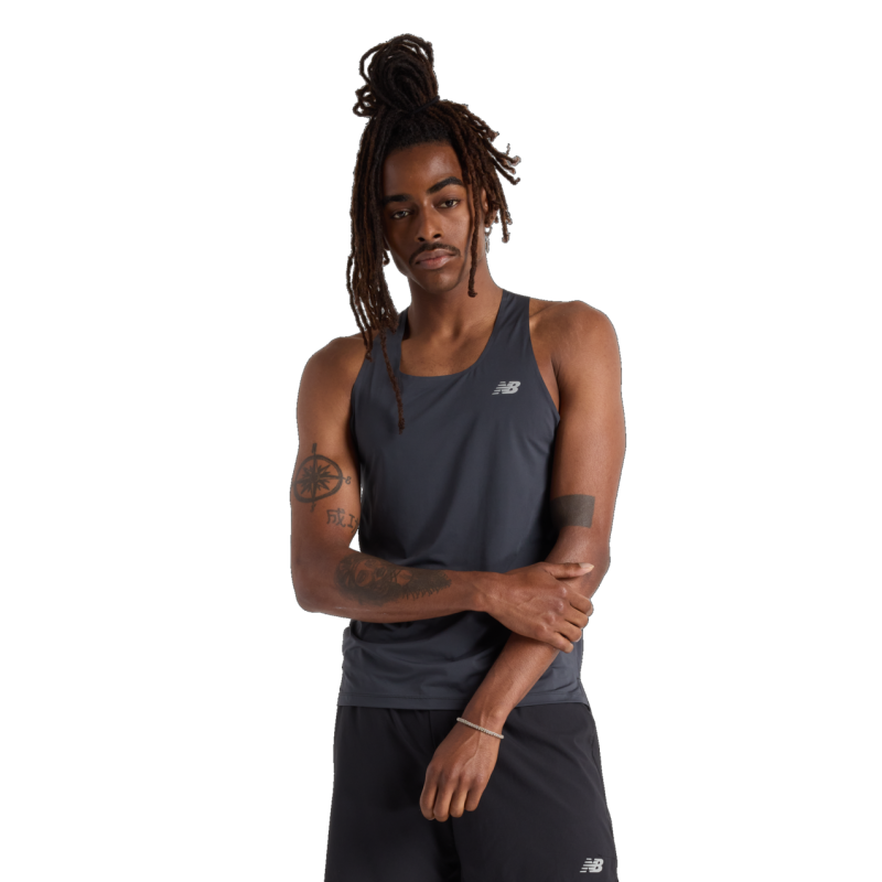 New Balance Race Day Tank - Tank top - Men's | Hardloop