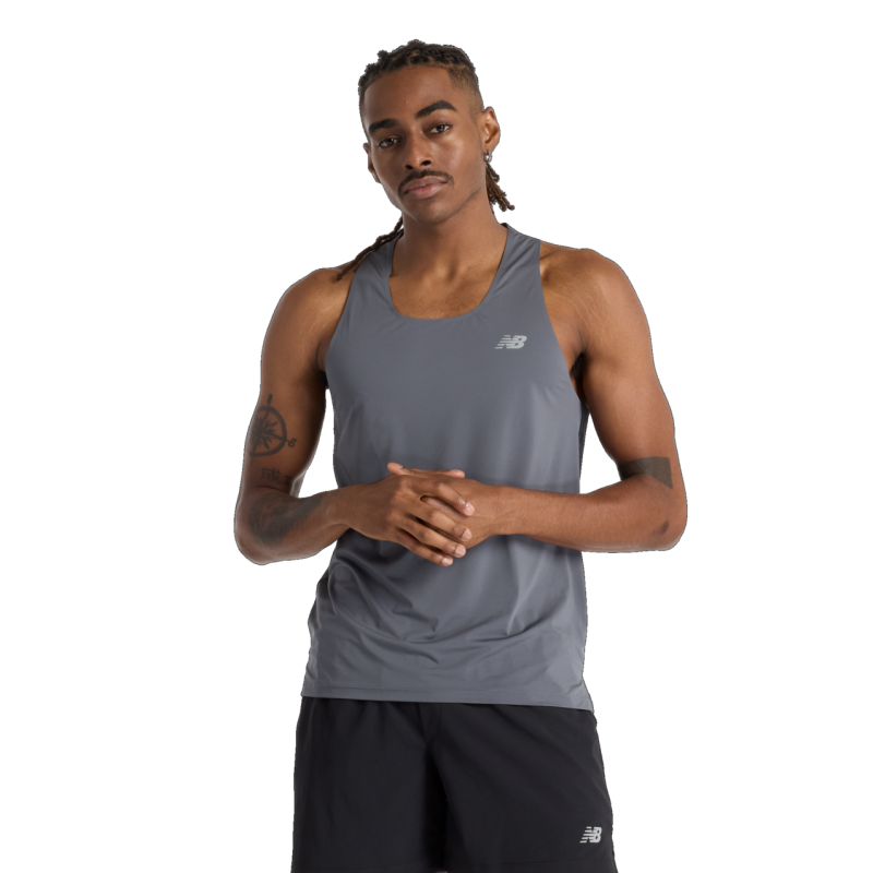 New Balance Race Day Tank - Podkoszulki meski | Hardloop