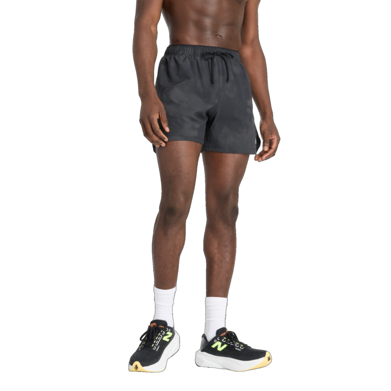 New Balance RC Reflective Short 5" - Running shorts - Men's | Hardloop