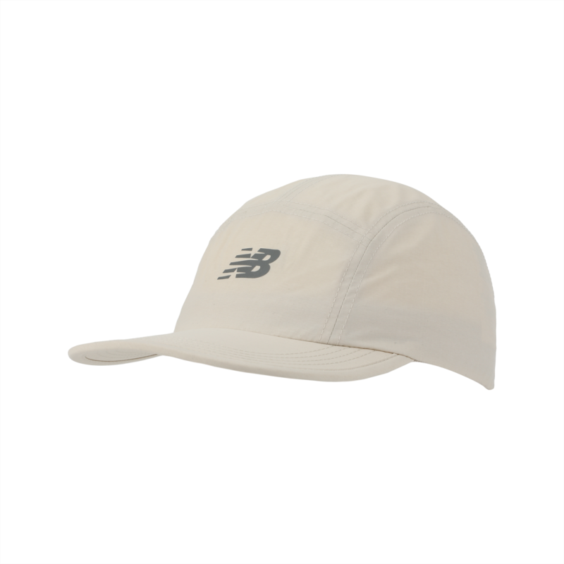 New Balance 5 Panel Everyday Trainer Hat - Cap | Hardloop