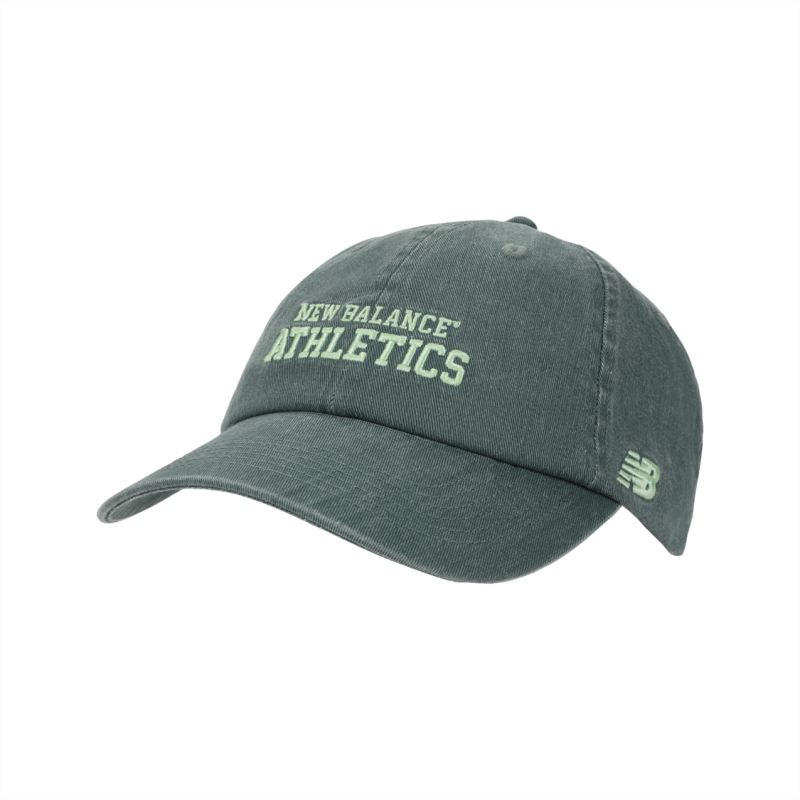New Balance 6 Panel NB Athletics - Cap | Hardloop