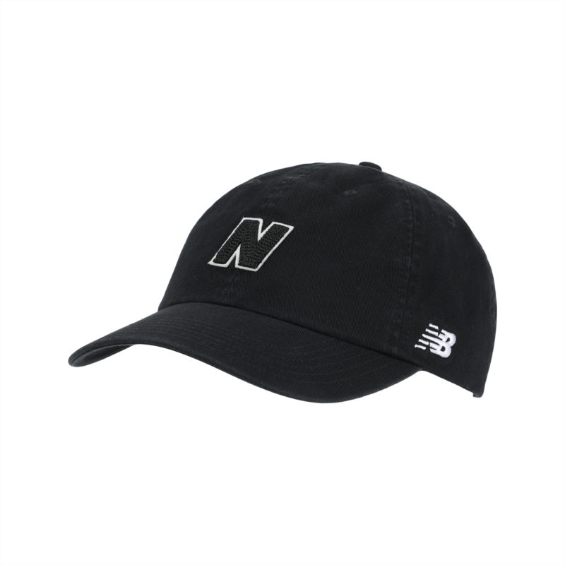 New Balance 6 Panel Block N Hat V 2.0 - Cap | Hardloop