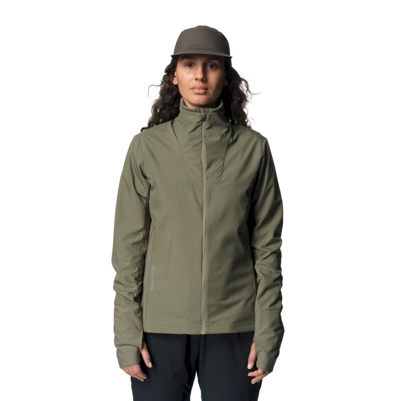 Houdini Sportswear Pace Wind Jacket - Windproof jacket - Women's | Hardloop
