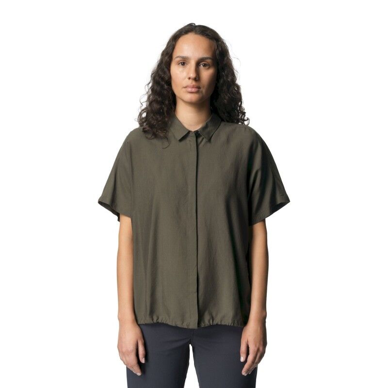 Houdini Sportswear Tree Top - Hemd - Damen | Hardloop