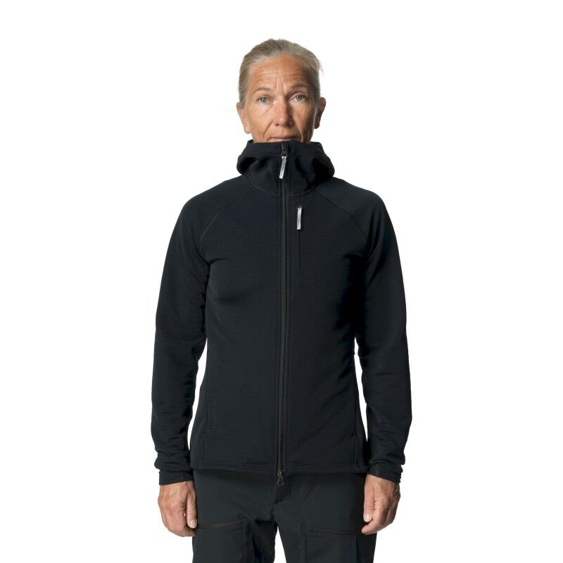Houdini Sportswear Aero Houdi - Softshelljacka - Dam | Hardloop