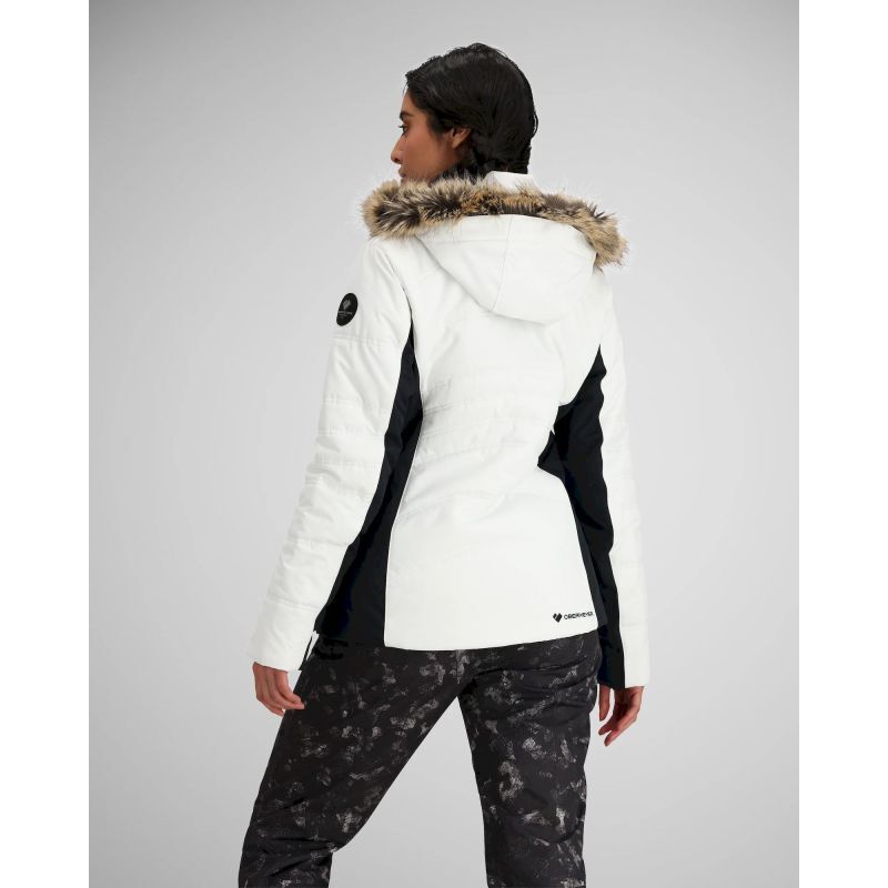 Obermeyer ski jacket womens store