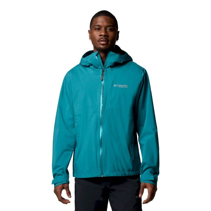 Columbia OMNI-TECH Ampli-Dry - Giacca antipioggia - Uomo | Hardloop