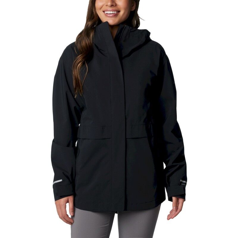 Columbia Altbound Jacket - Regenjacke - Damen | Hardloop