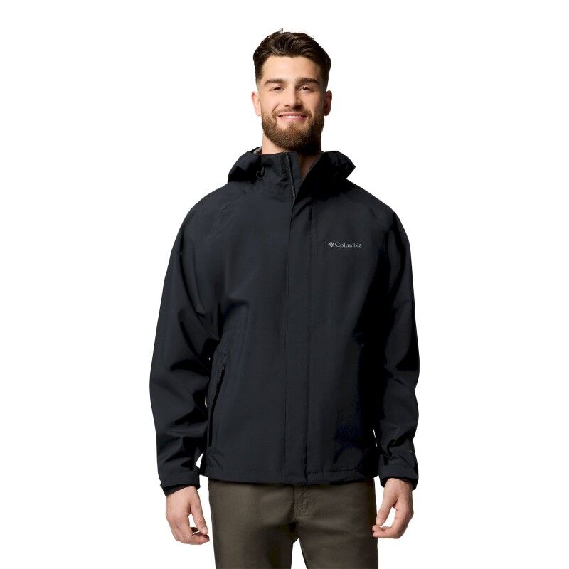 Columbia Earth Explorer II Shell - Waterproof jacket - Men's | Hardloop