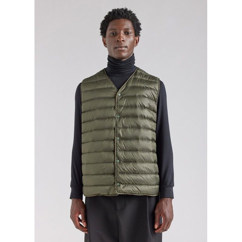 Pyrenex Ando Vest - Down vest - Men's | Hardloop