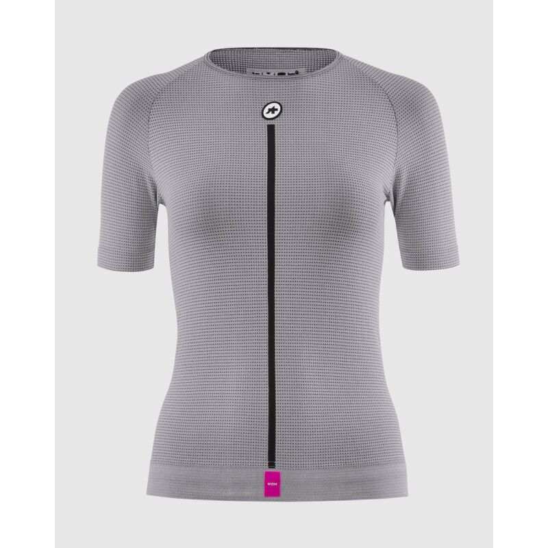 Assos W’s 1/3 SS Skin Layer P1 - Cycling technical base layers - Women's | Hardloop