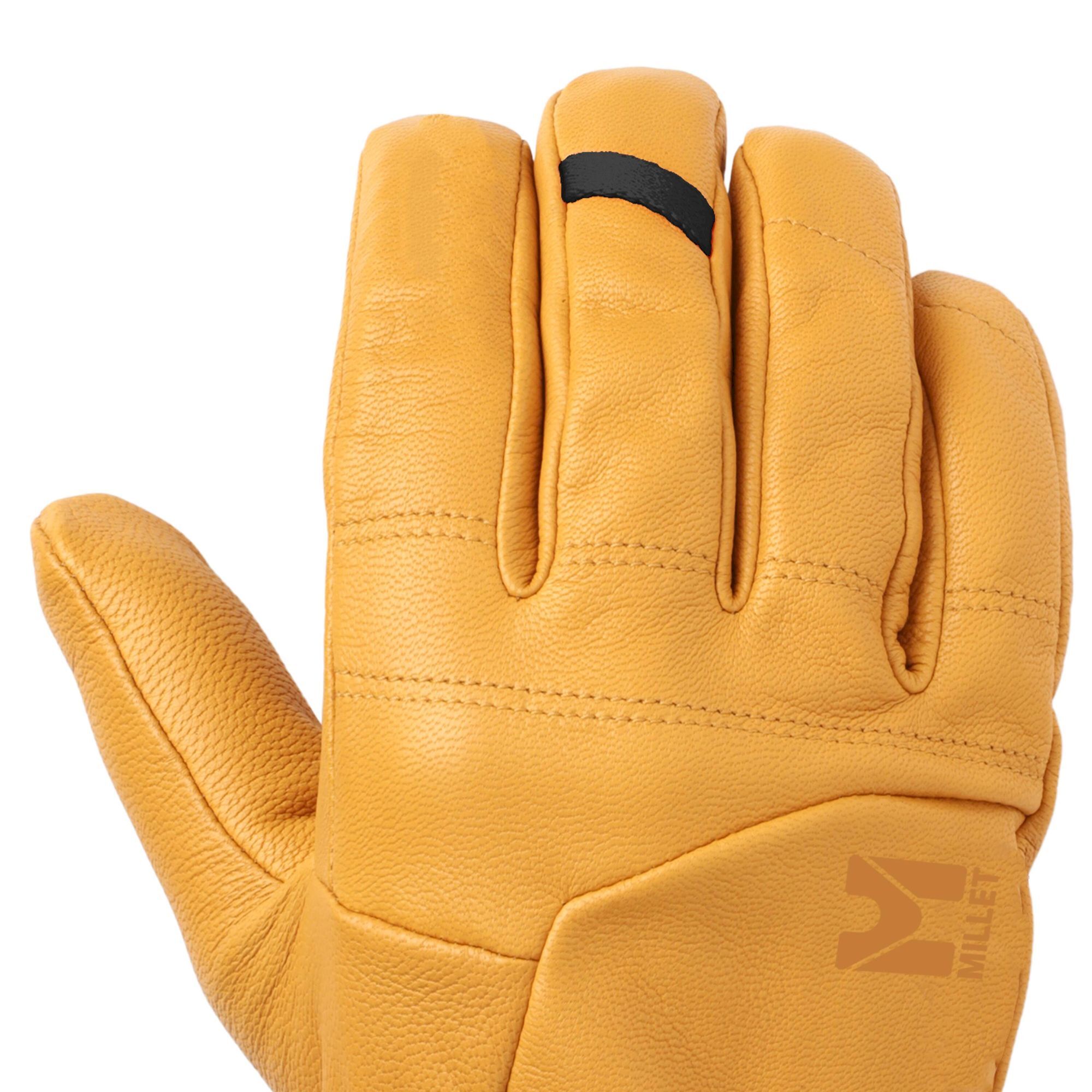 Leather Sherpa Glove Ski gloves Men s