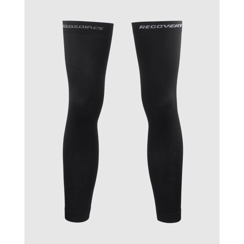Assos Leg Recovery - Calze ciclismo | Hardloop