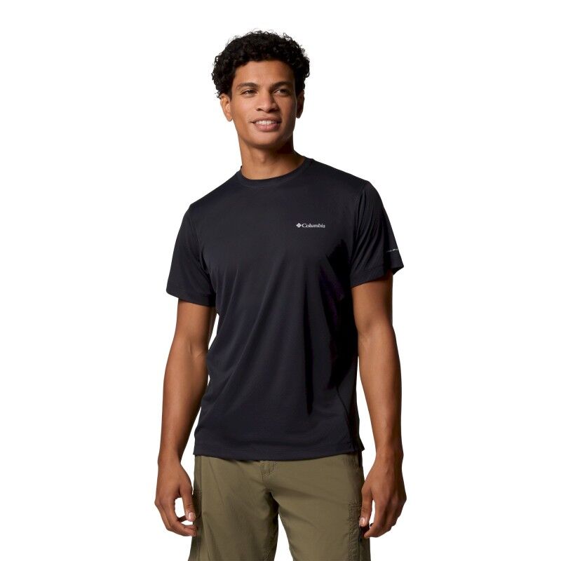 Columbia Zero Rules Light SS Crew - T-shirt - Men's | Hardloop