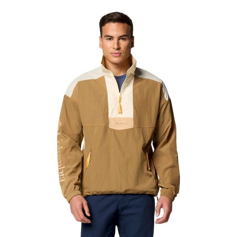 Columbia Riptide II Retro Windbreaker Anorak - Windproof jacket - Men's ...