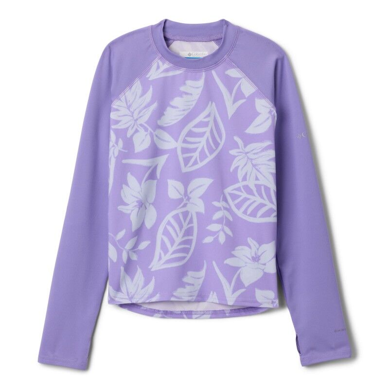 Columbia Sandy Shores Printed LS Sunguard | Hardloop