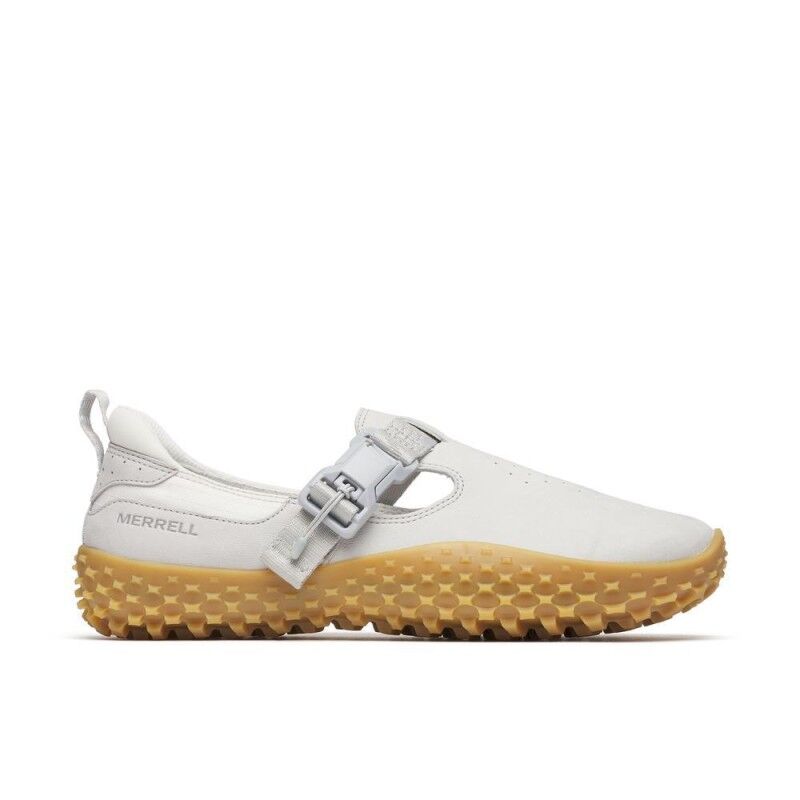 Merrell Wrapt Buckle Nubuck - Sandalen - Damen | Hardloop