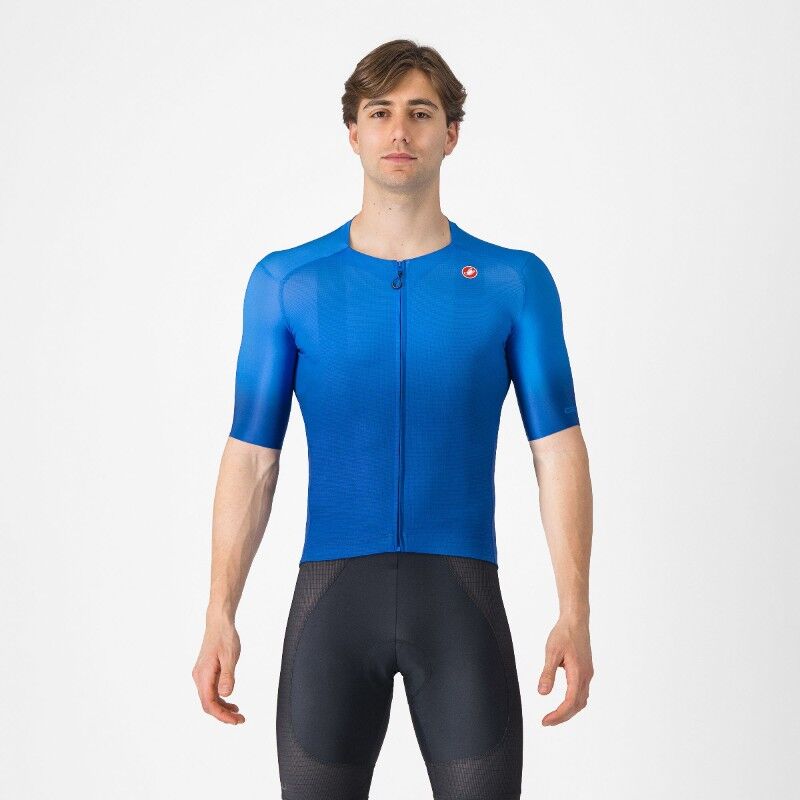 Castelli UPF Jersey - Maillot vélo homme | Hardloop