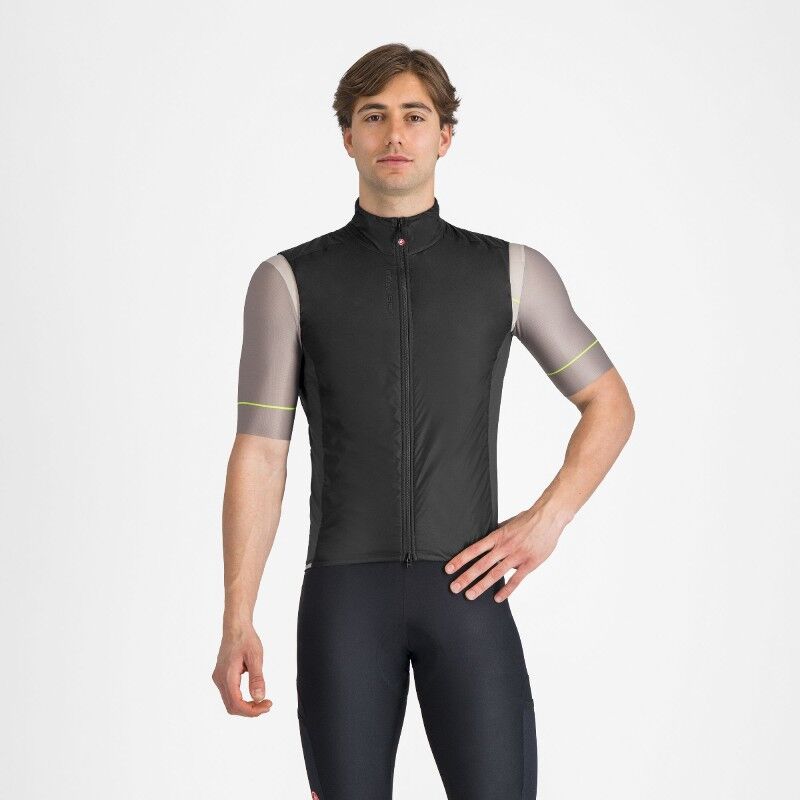 Castelli Fly Direct Vest - Gilet vélo homme | Hardloop