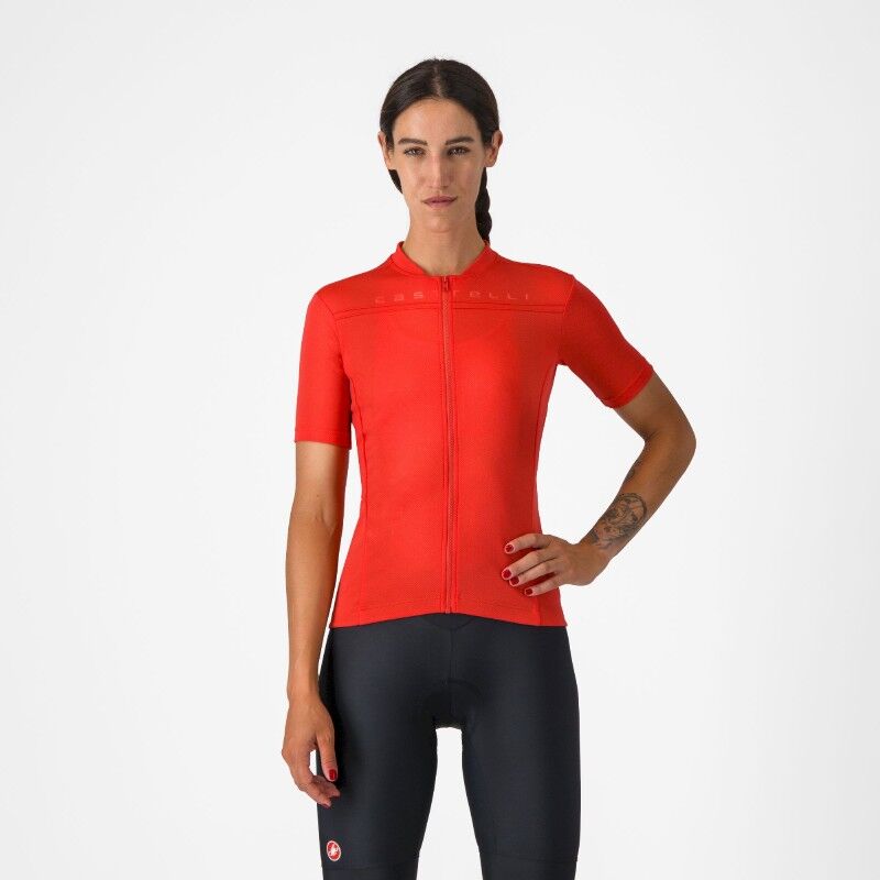 Castelli Anima 4 Jersey - Cycling jersey - Women's | Hardloop