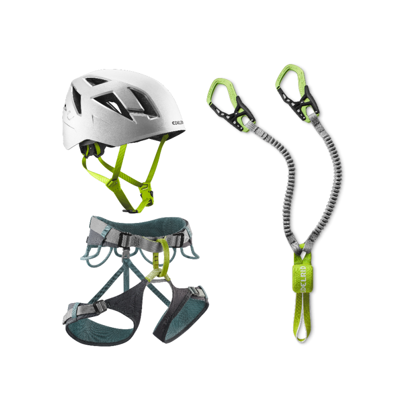 Edelrid Skye Kit - Via Ferrata Set | Hardloop